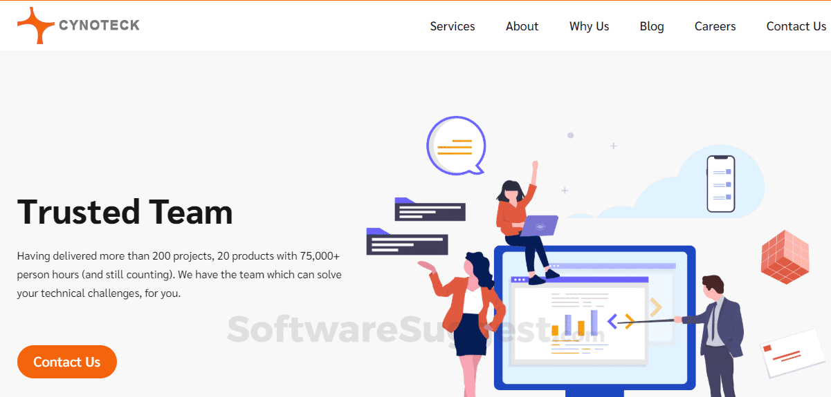 Cynoteck - Pricing, Features, and Details in 2025